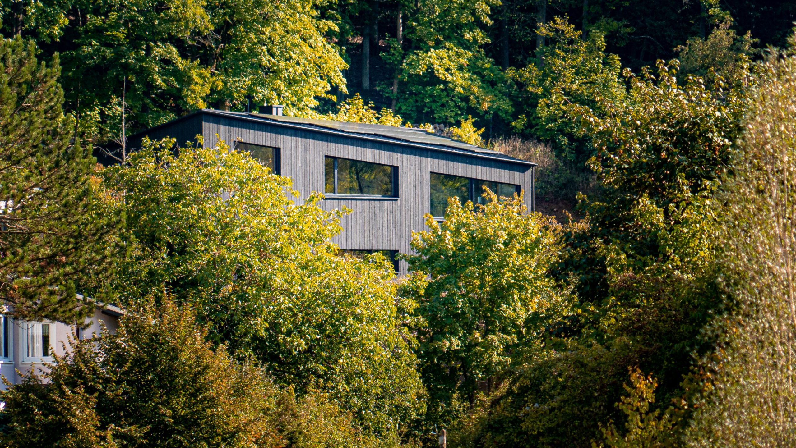 SUYAKI | Detached Forest House - Nakamoto Forestry Europe