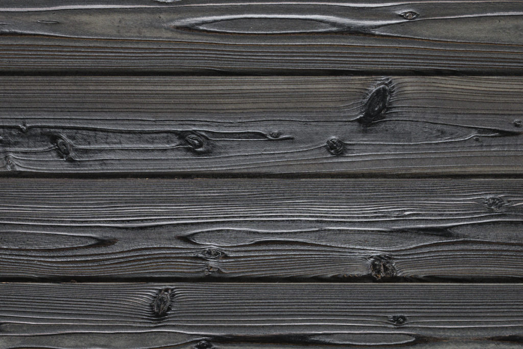 Japanese wood | Yakisugi - Nakamoto Forestry