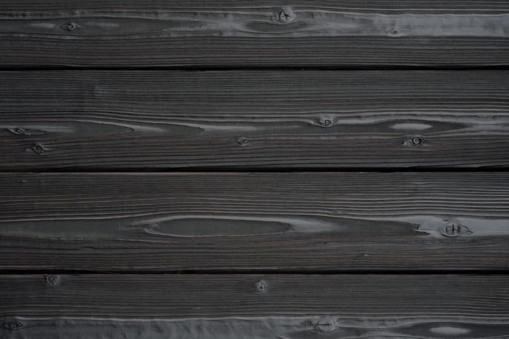 Japanese wood | Yakisugi - Nakamoto Forestry