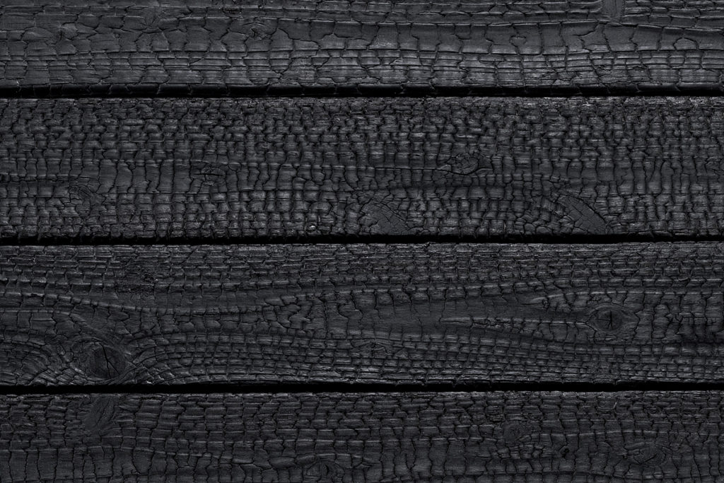 Japanese wood | Yakisugi - Nakamoto Forestry